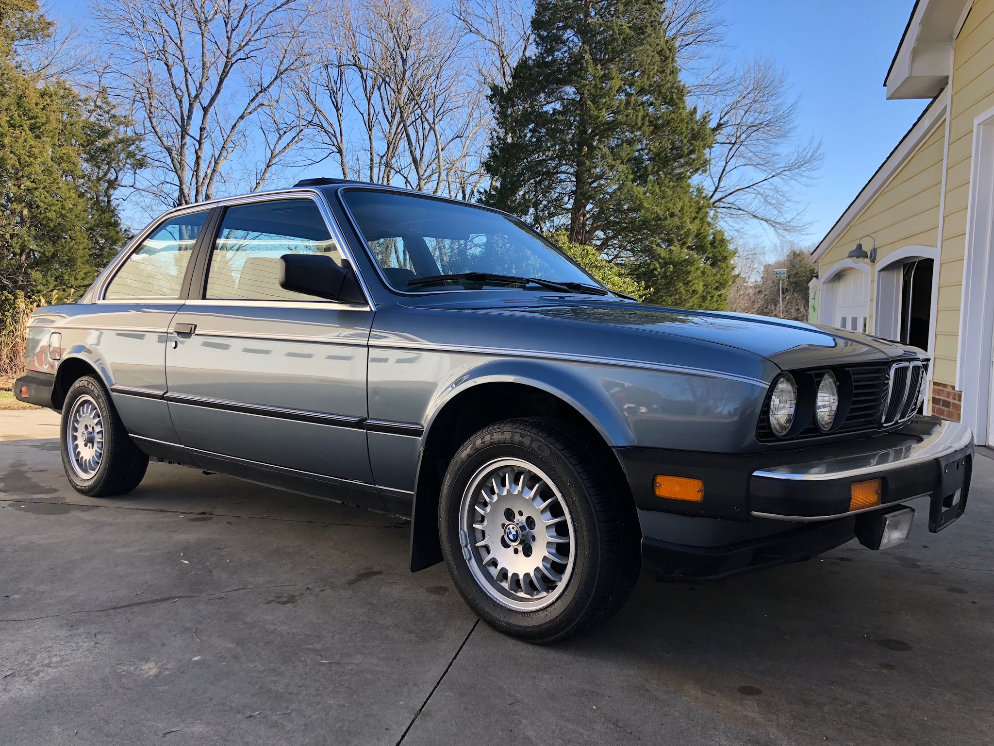 1984 325e 5-speed with 100,529 Miles |﻿ Cars for Sale/Wanted