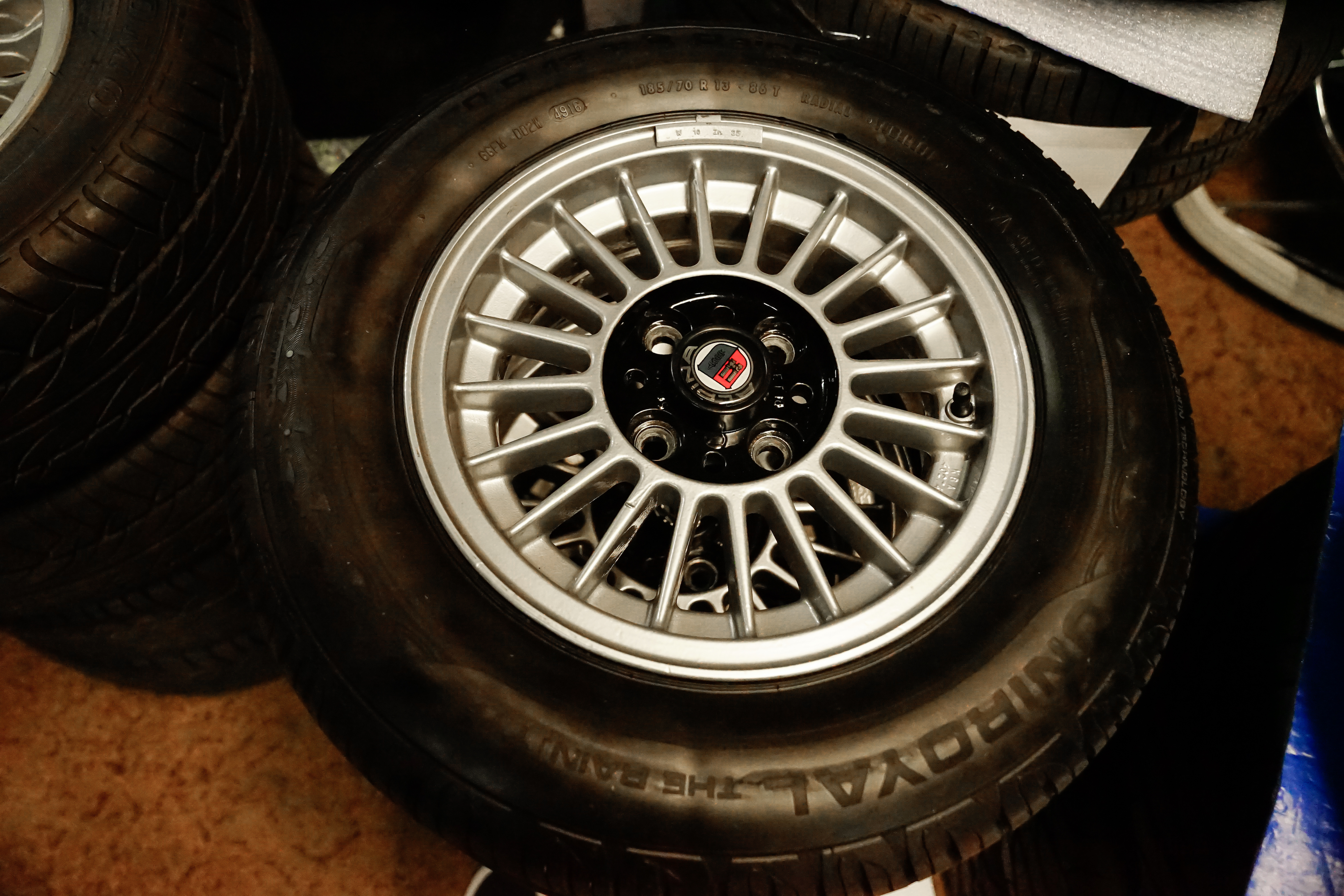 Help Identify these wheels - Alpina? |﻿ BMW 2002 and other '02