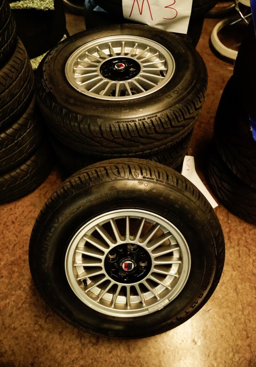 Help Identify these wheels - Alpina? |﻿ BMW 2002 and other '02