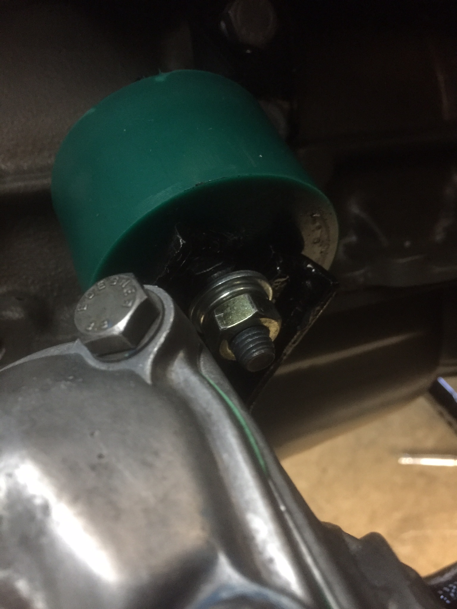 Today's questions: intake water jacket and engine mount - BMW 2002 and ...