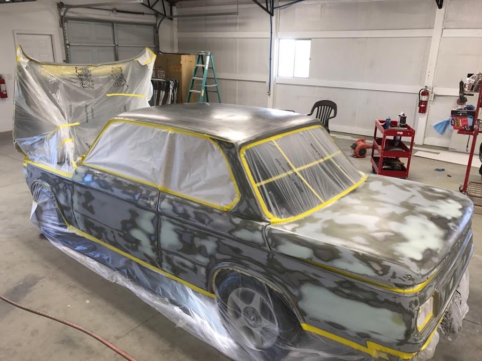 What did you do to your 2002 today ! - Page 69 |﻿ BMW 2002 and other '02