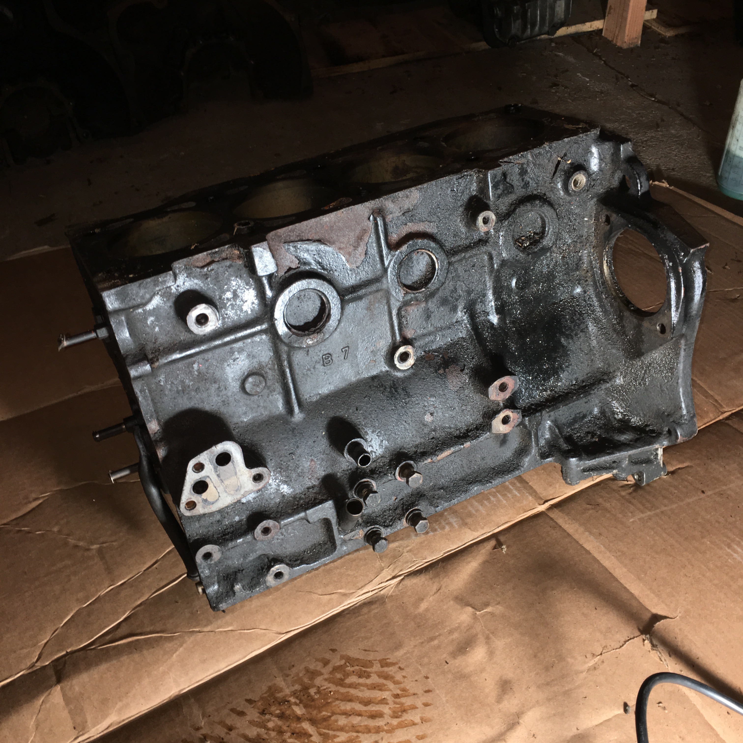 M10 engine blocks |﻿ Miscellaneous