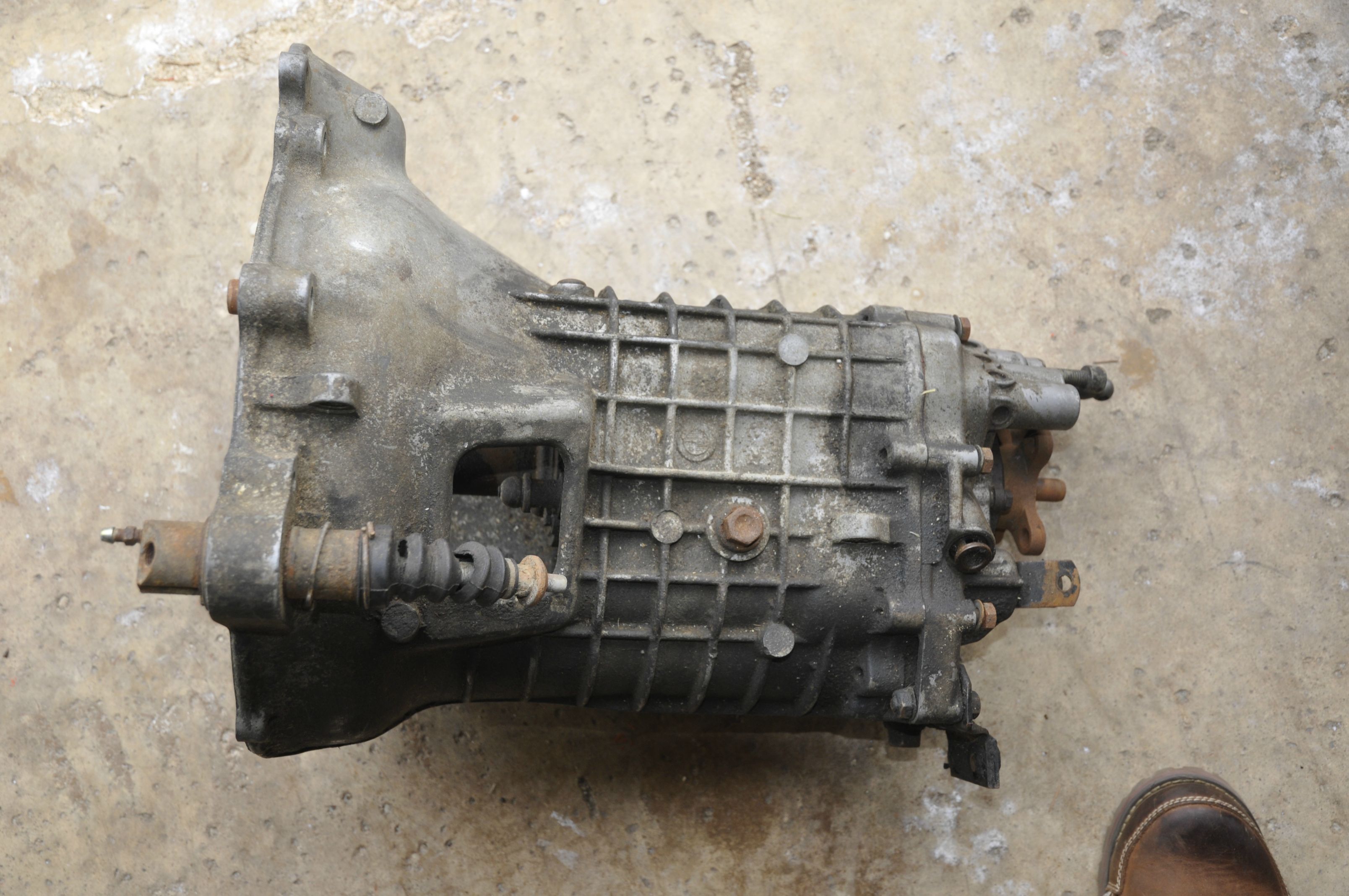 Getrag 240, tii engine, m10 rebuilt parts, and more- Maryland ...