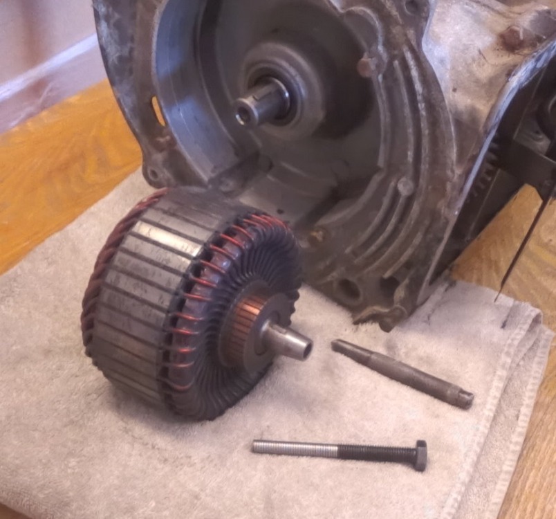 700 engine disassembly |﻿ BMW 700 Discussion