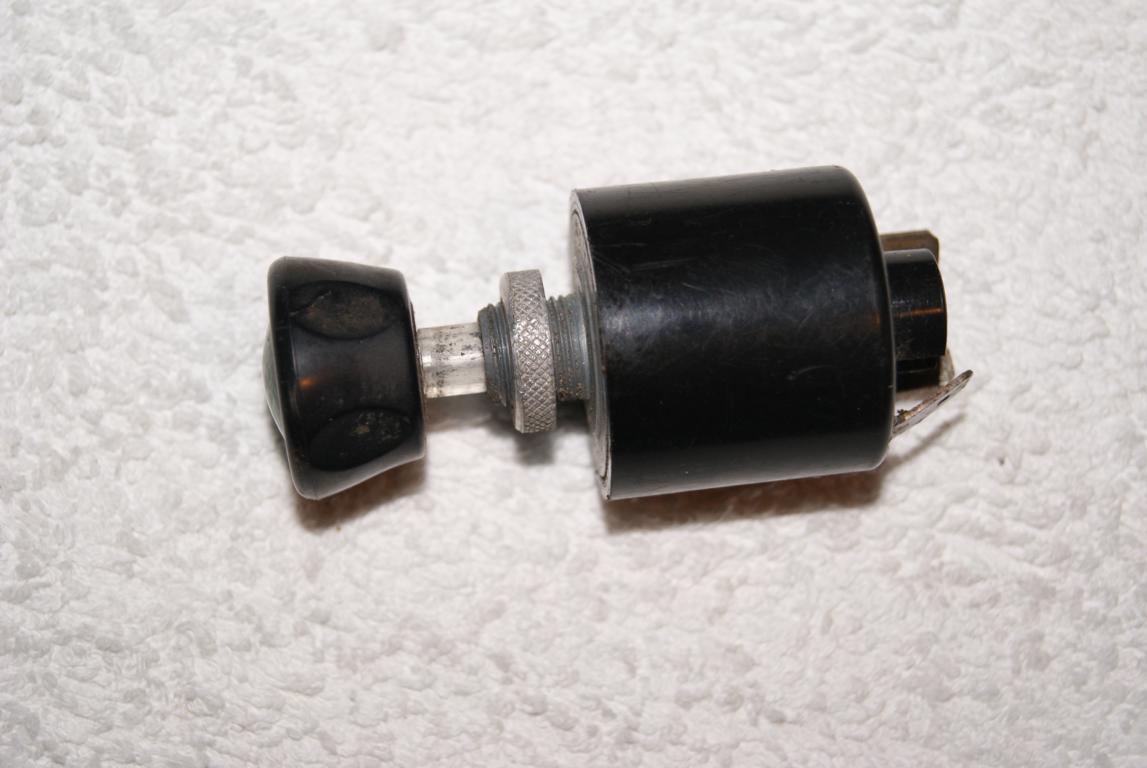 BMW 02 + E3 E9 Hella fog light switch # 6131 1356873 pull+turn switch ...