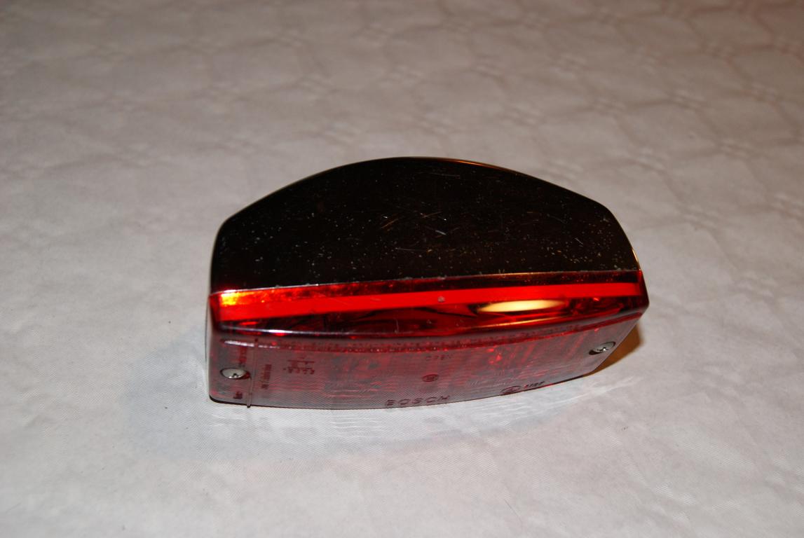 BMW rear fog light with mounting, NOS never used |﻿ Miscellaneous