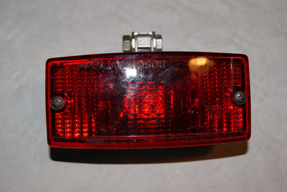 BMW rear fog light with mounting, NOS never used |﻿ Miscellaneous