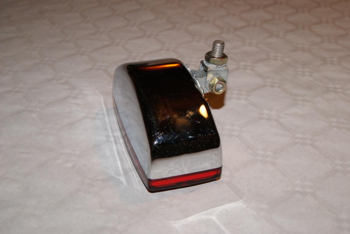 BMW rear fog light with mounting, NOS never used |﻿ Miscellaneous