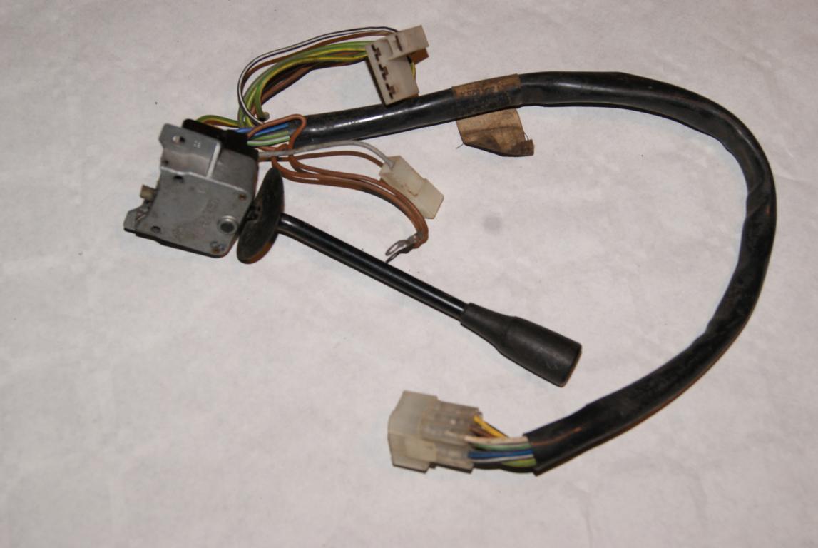 BMW E21 turn signal indicator switch 1354487 |﻿ Miscellaneous