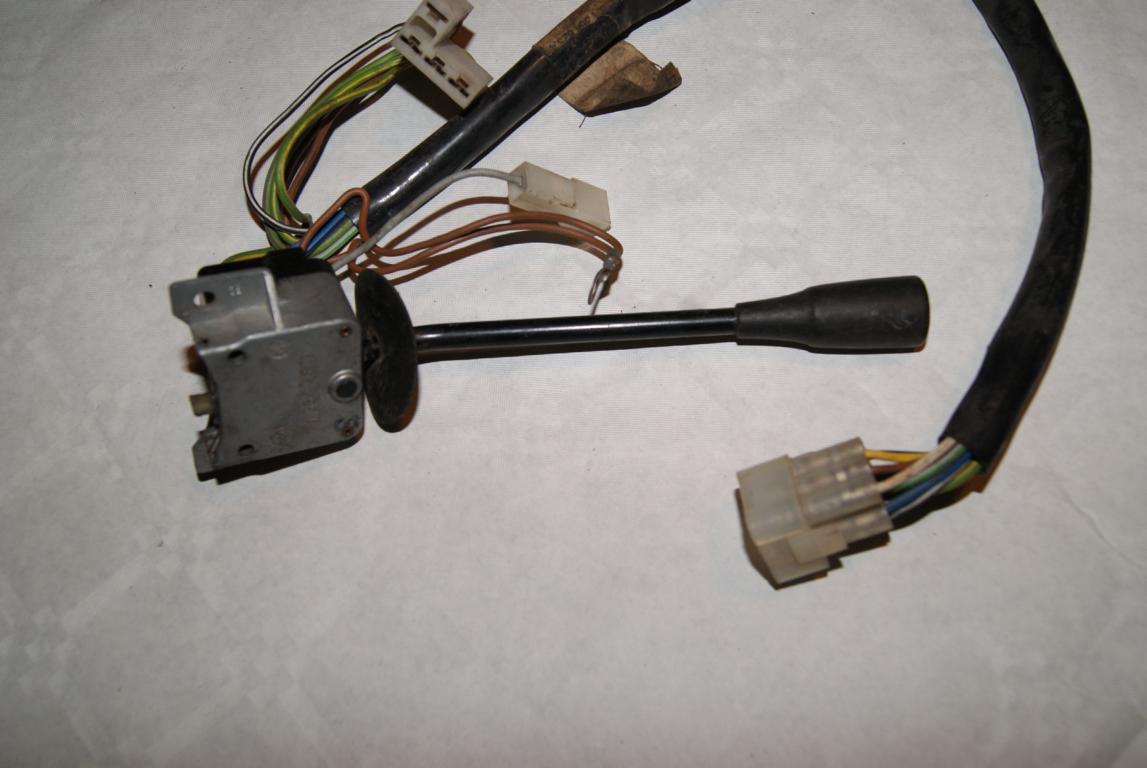 BMW E21 turn signal indicator switch 1354487 |﻿ Miscellaneous