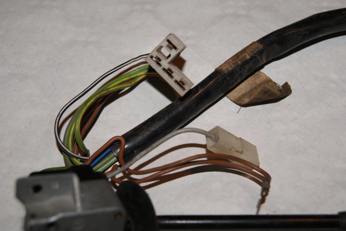 BMW E21 turn signal indicator switch 1354487 - Miscellaneous - 2002FAQ