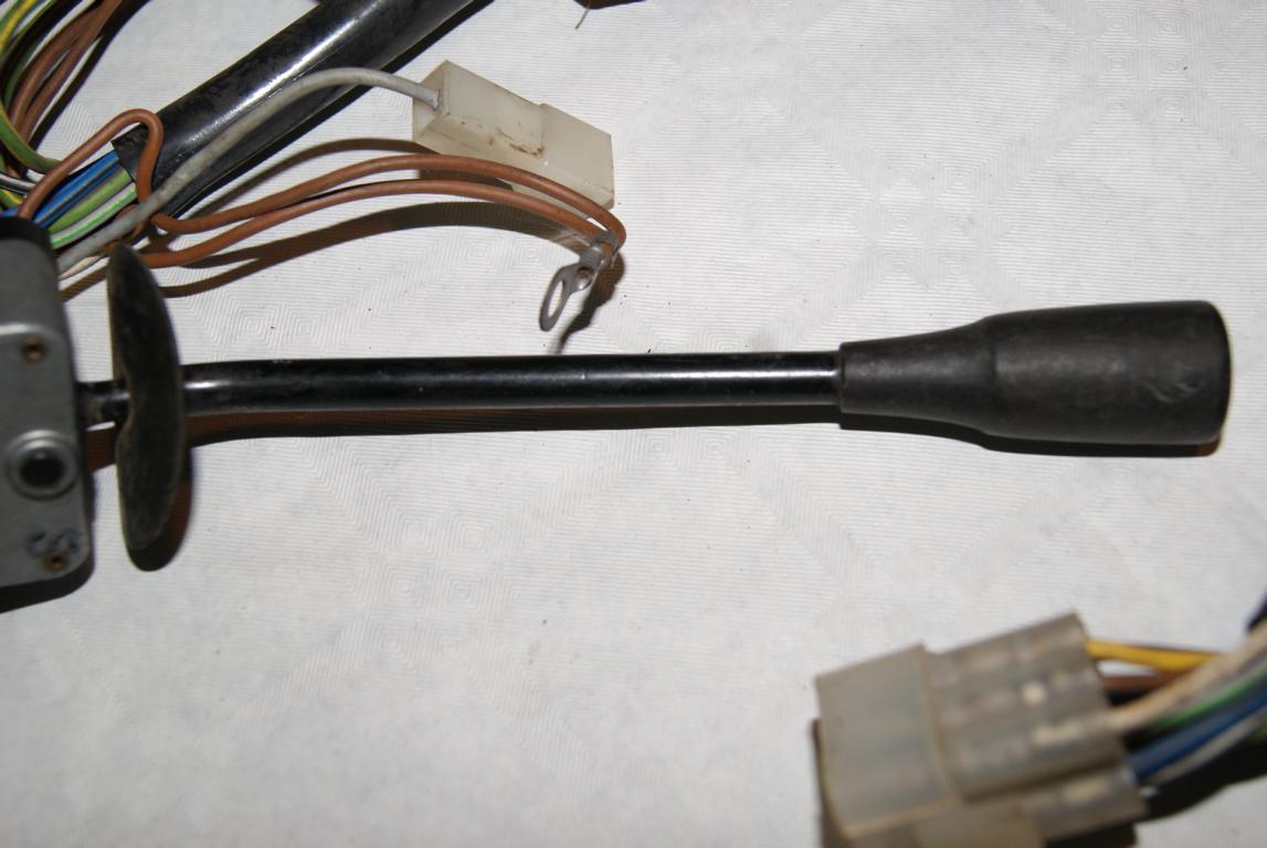 BMW E21 turn signal indicator switch 1354487 - Miscellaneous - 2002FAQ