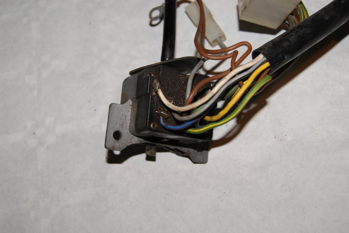 BMW E21 turn signal indicator switch 1354487 |﻿ Miscellaneous