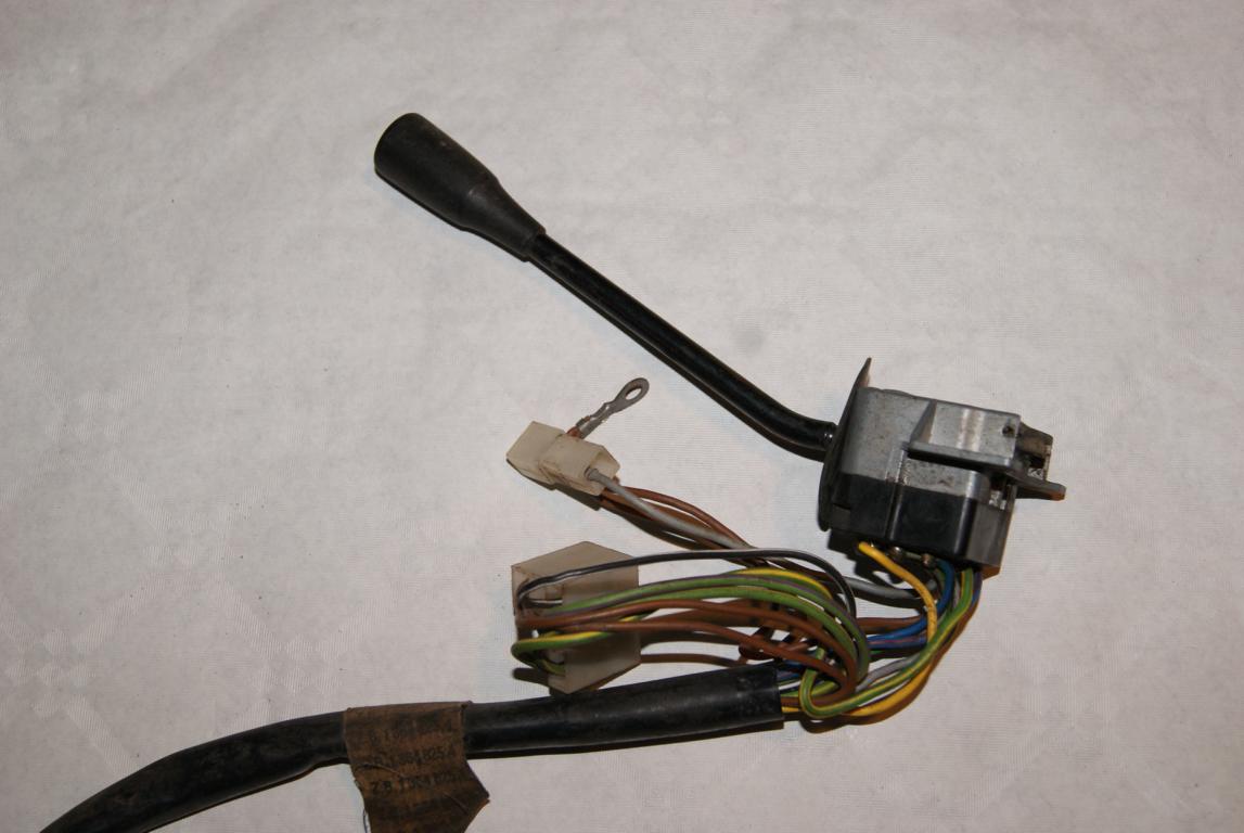 BMW E21 turn signal indicator switch 1354487 |﻿ Miscellaneous