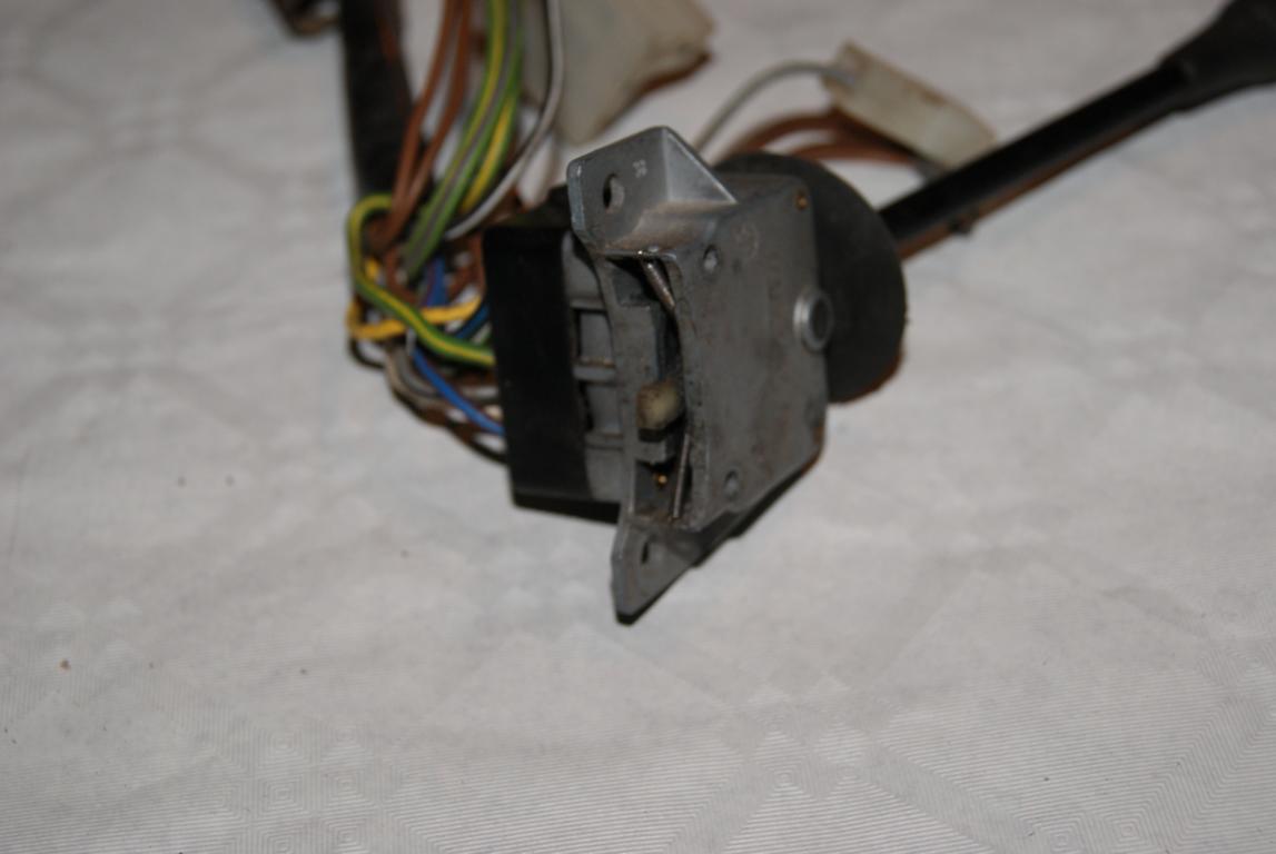 BMW E21 turn signal indicator switch 1354487 - Miscellaneous - 2002FAQ