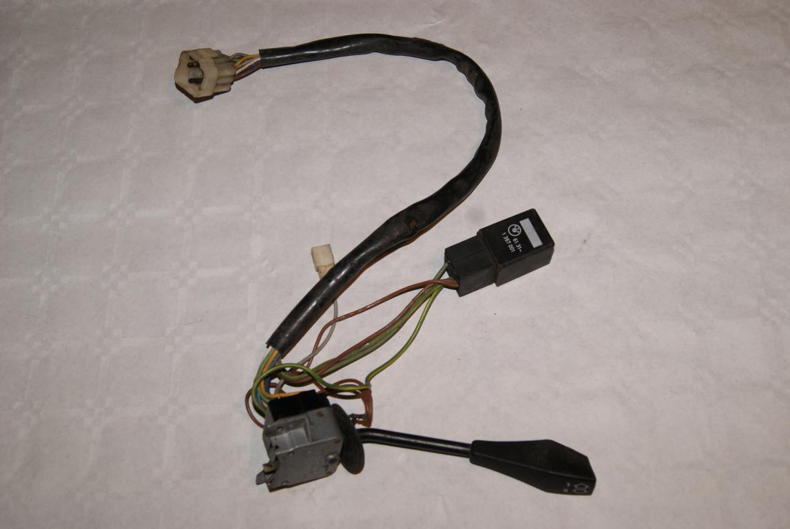 BMW E21 Turn signal indicator switch Part 1365840 relay included ...