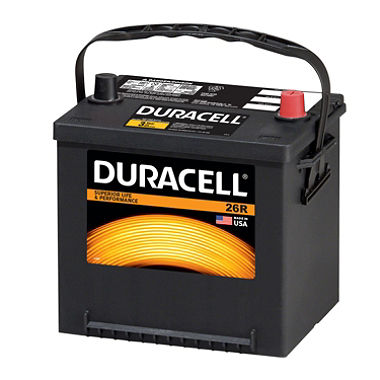 Duracell 26R |﻿ BMW 2002 and other '02