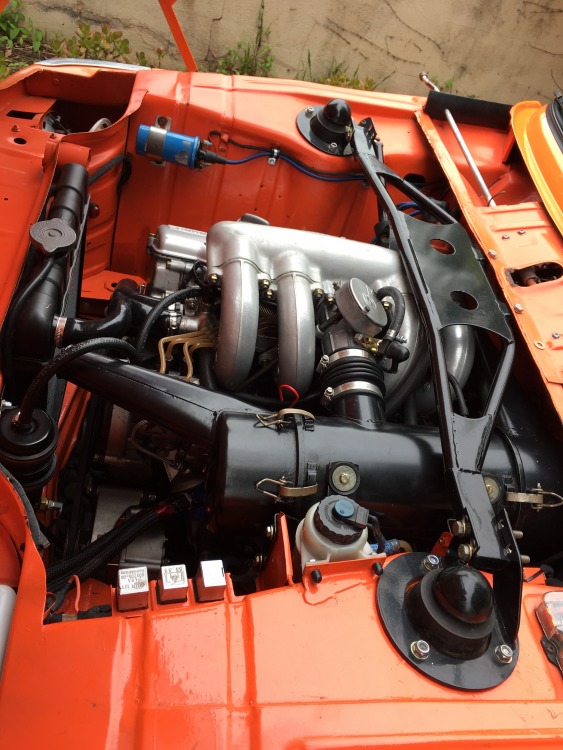 tii engine in base 2002 |﻿ BMW 2002 and other '02