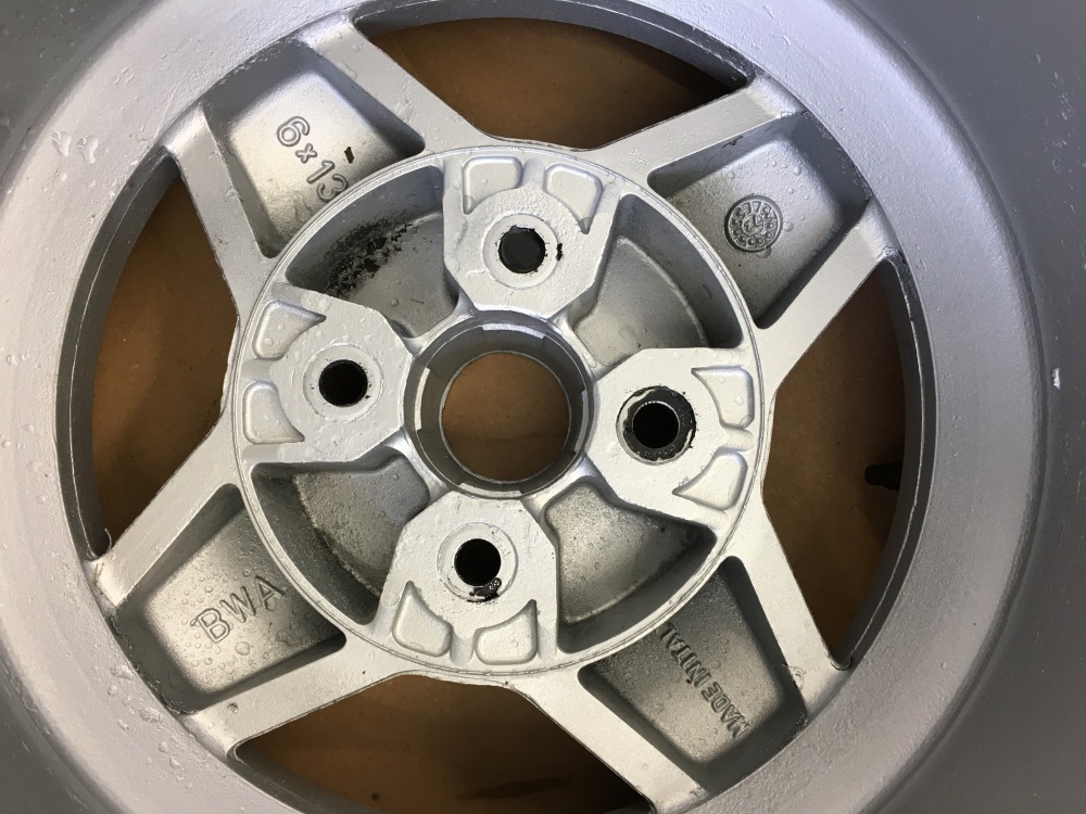 BWA wheels 6x13 |﻿ Miscellaneous