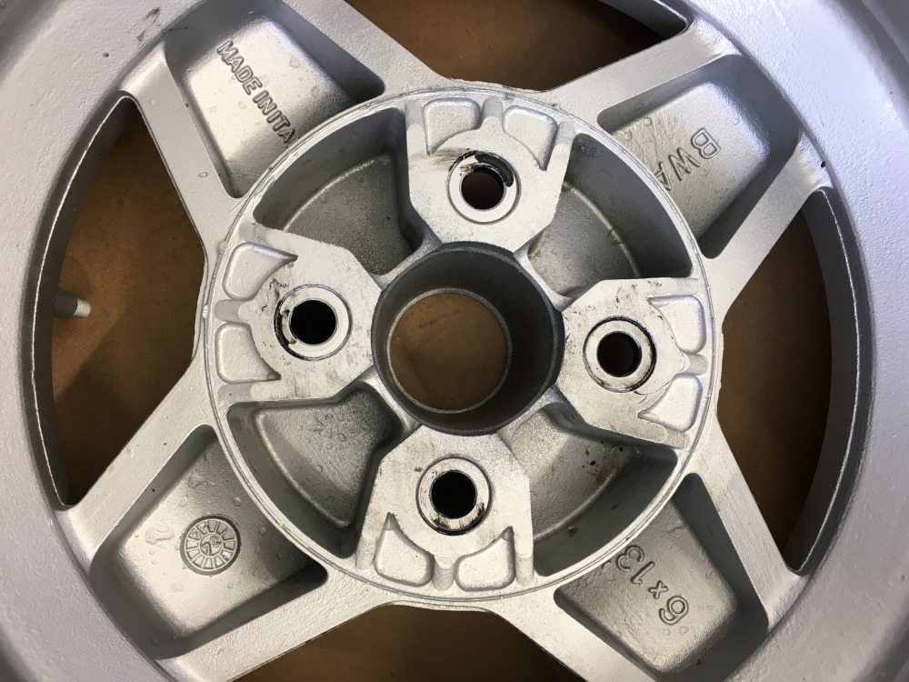 BWA wheels 6x13 |﻿ Miscellaneous