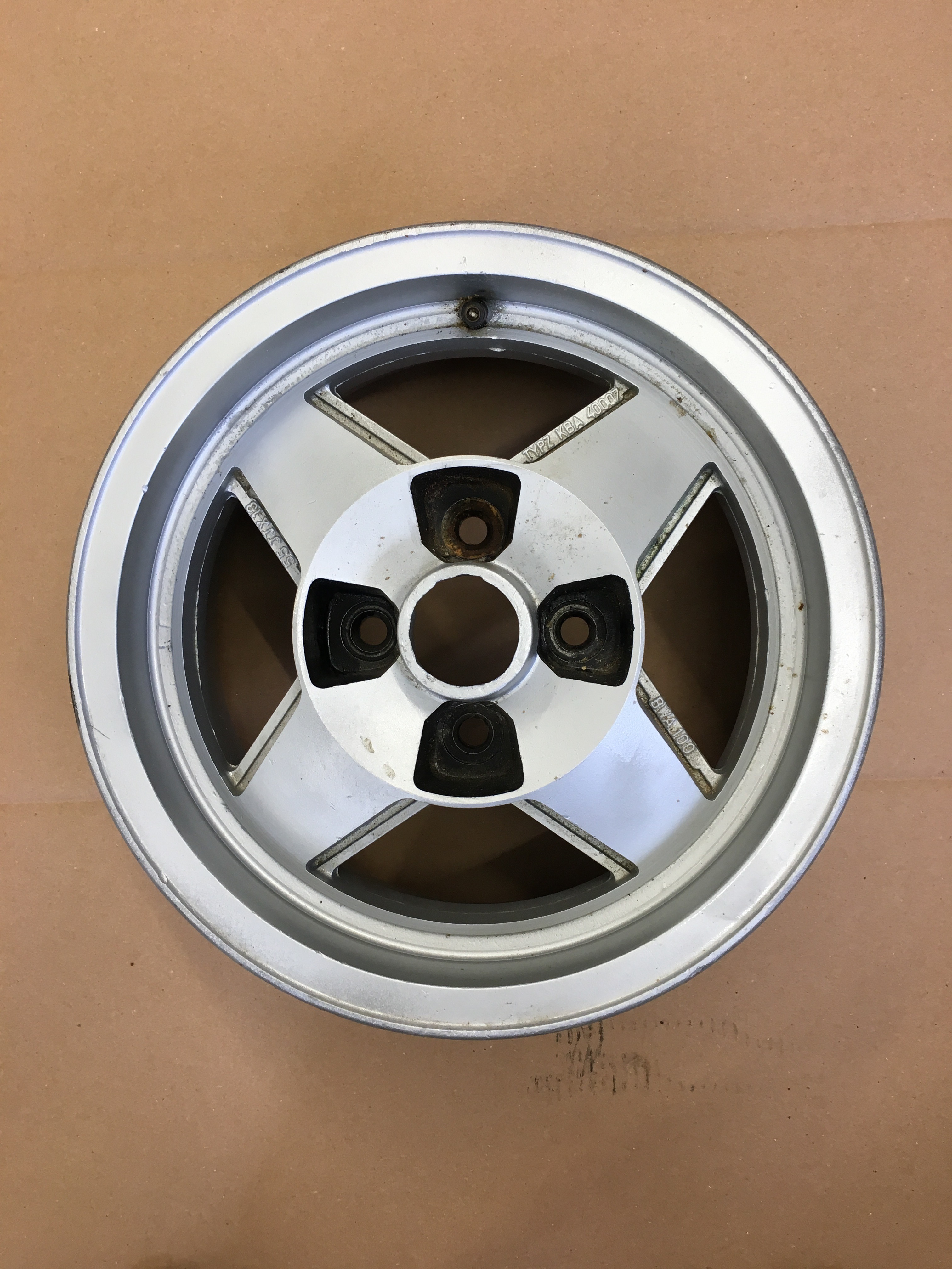 BWA wheels 6x13 |﻿ Miscellaneous