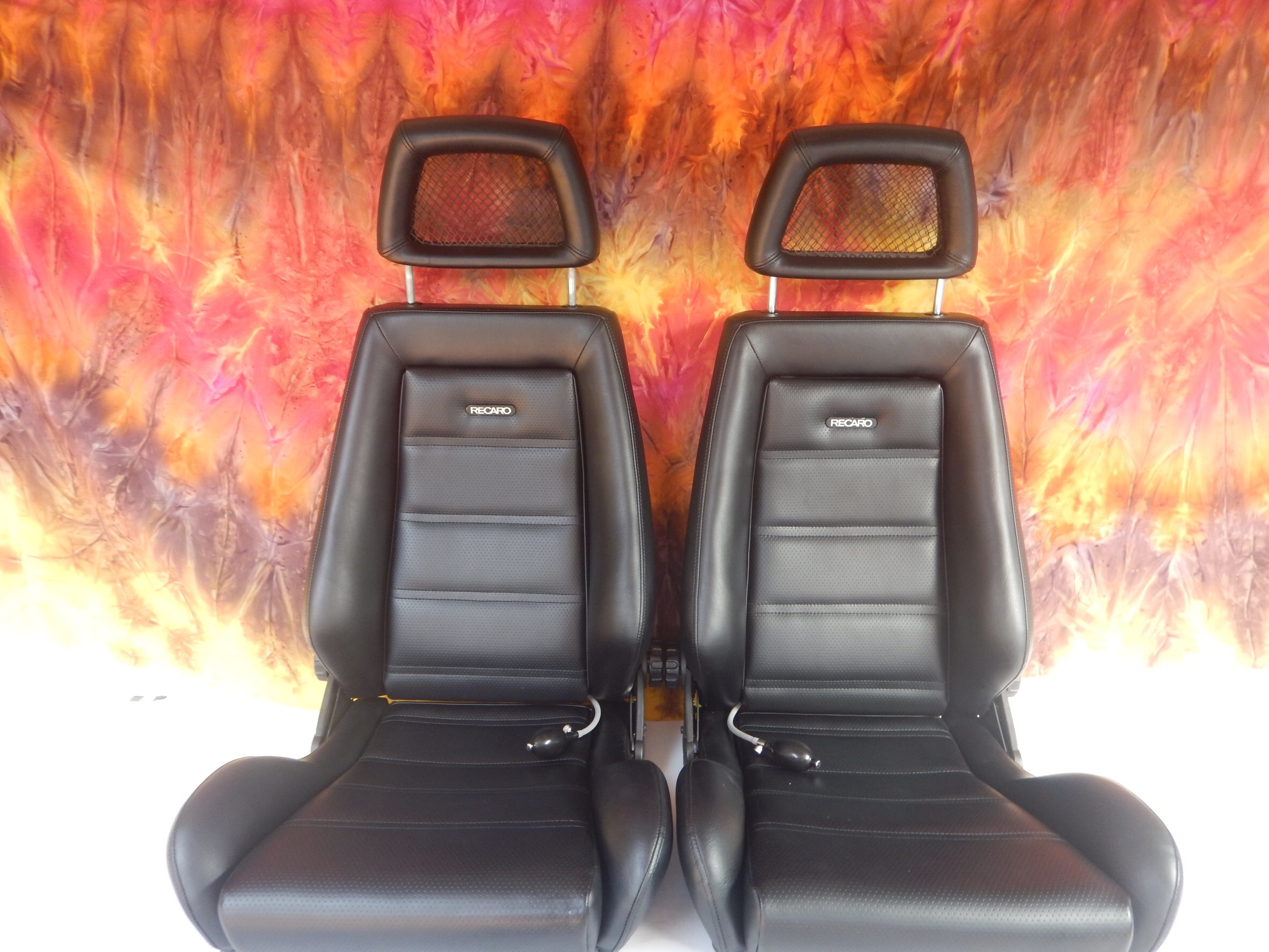 Recaro seats are here- 5 sets and back seat kits |﻿ Miscellaneous