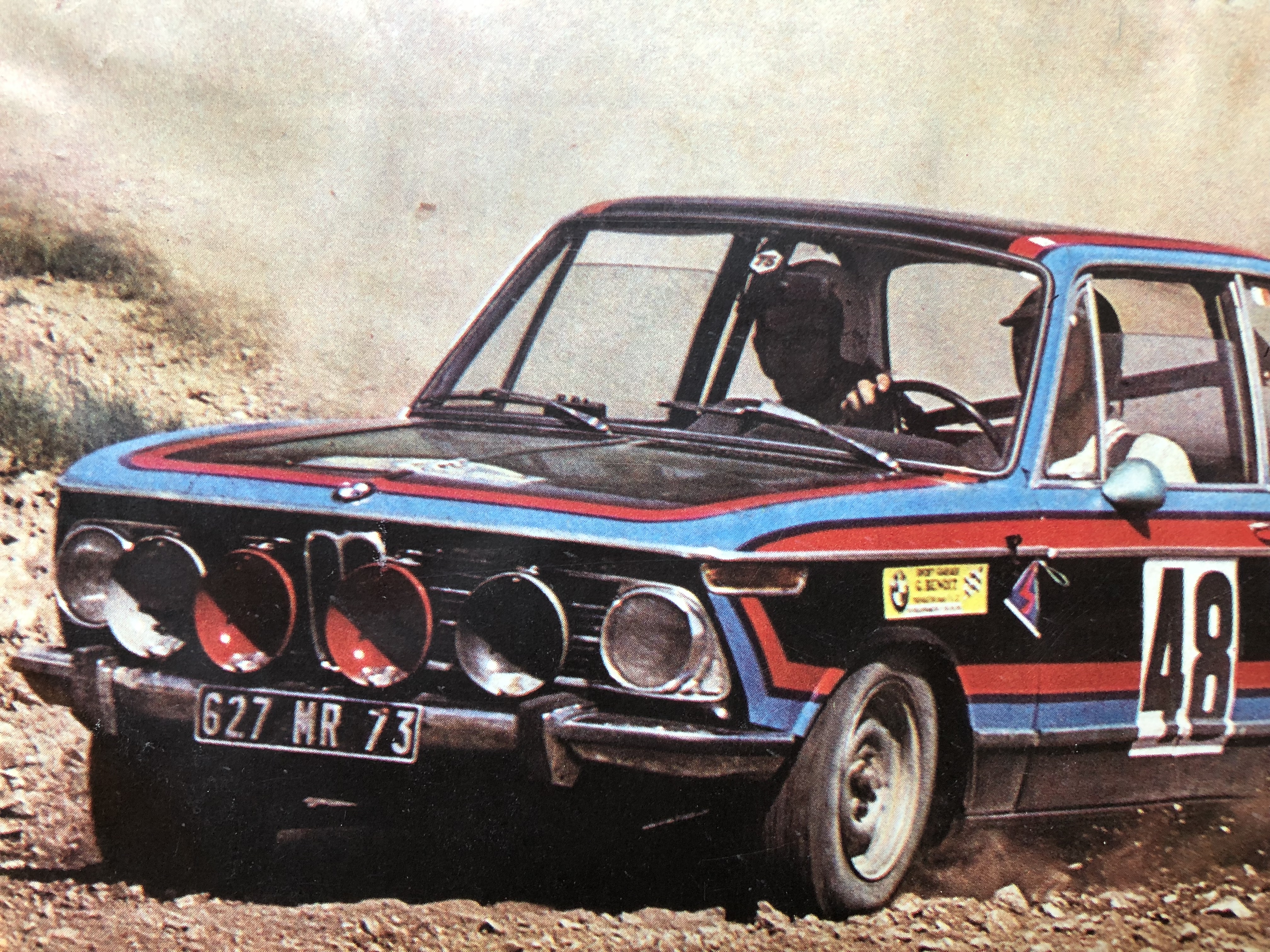 BMWs in Competition |﻿ History and Reference