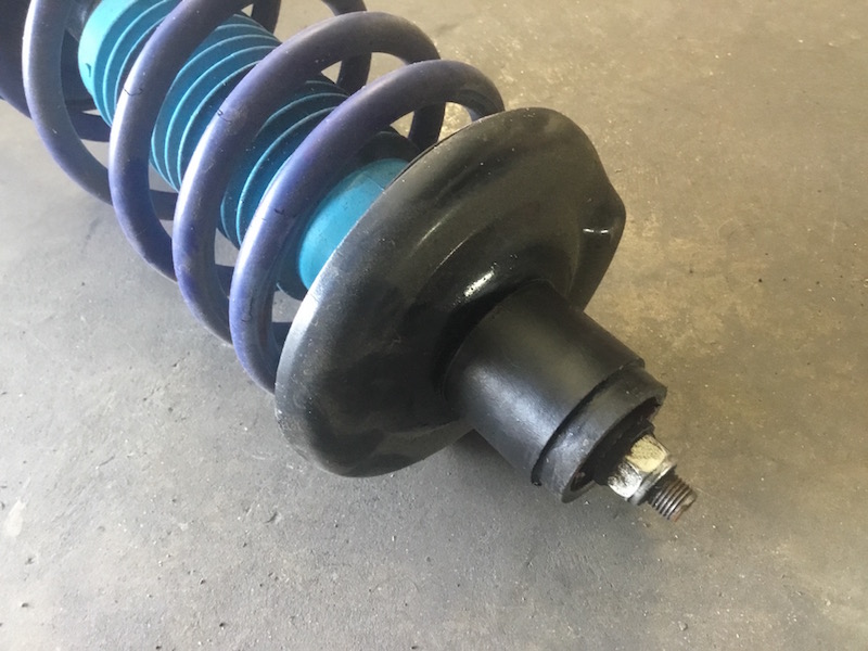 Upper Strut Mount Failure at Kevin Conger blog