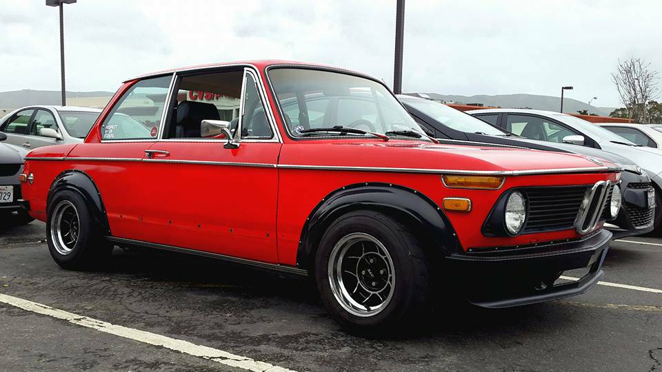 What Wheels Should I Put On It? |﻿ BMW 2002 and other '02