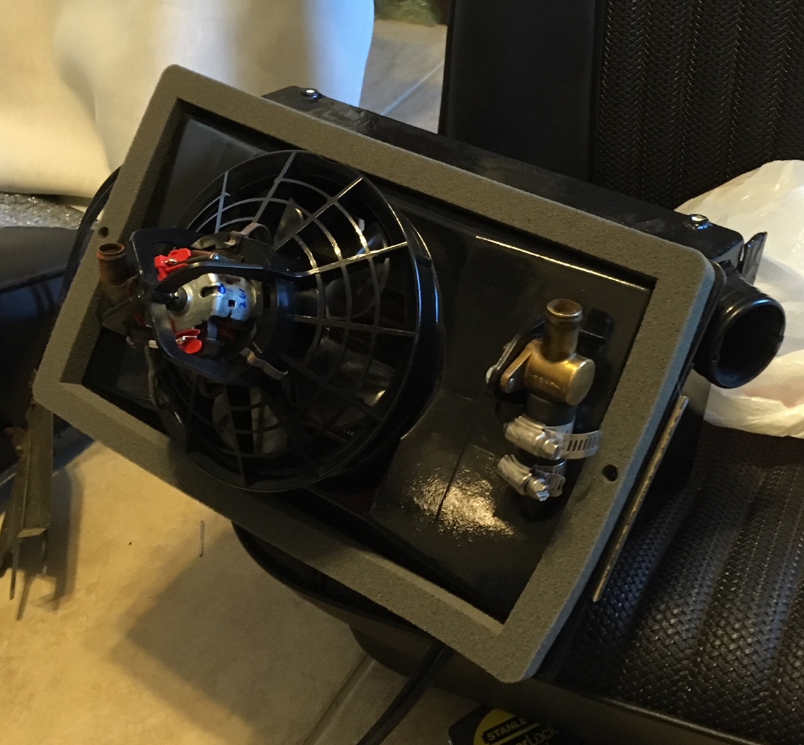 Heater Box wiring |﻿ BMW 2002 and other '02