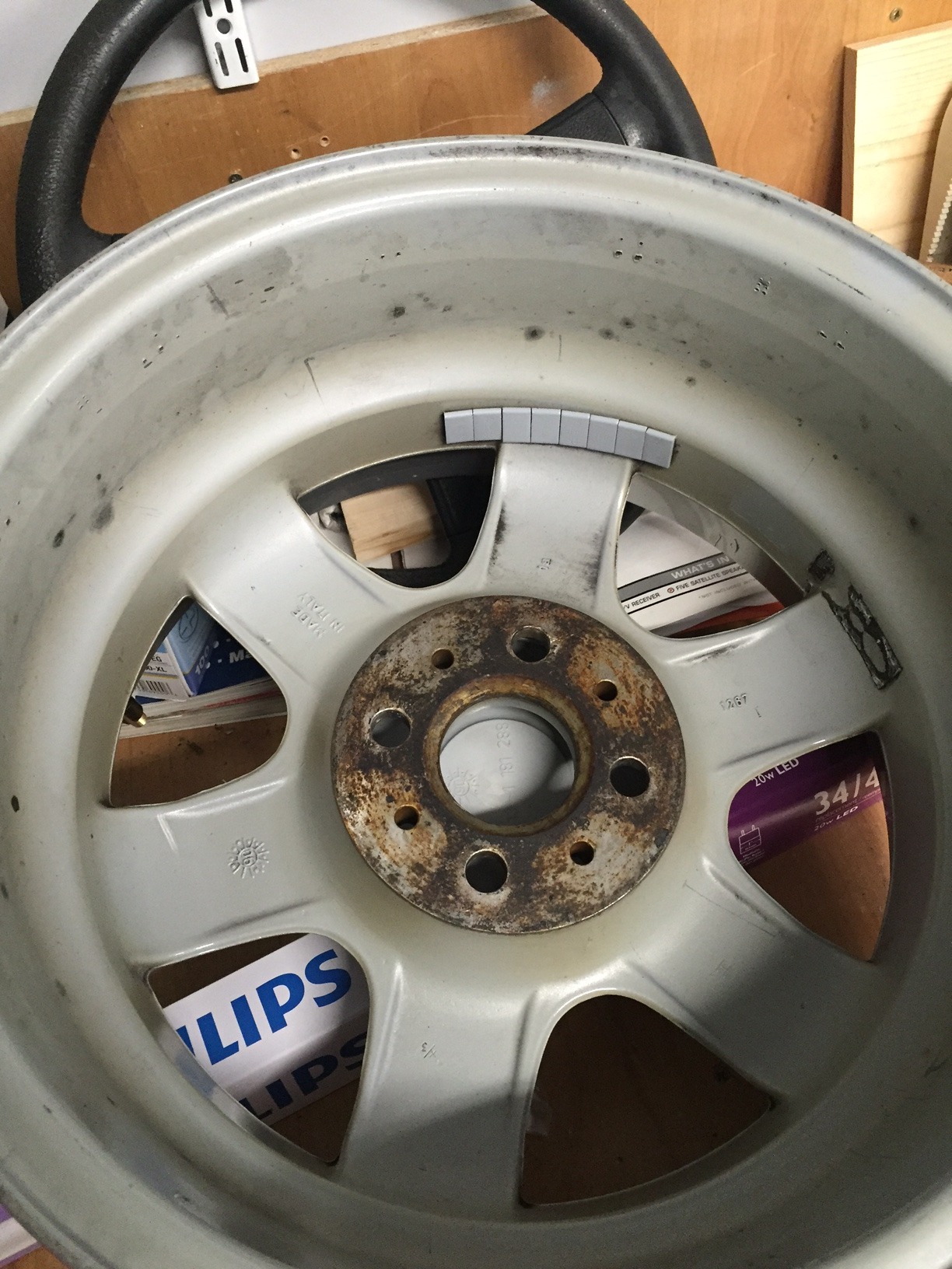 15x7 BMW Style 10 Wheels |﻿ Miscellaneous