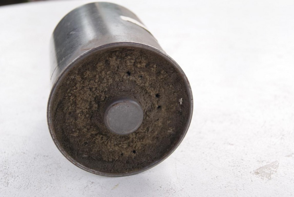 NOS Activated Charcoal Filter, Purolator # 1612110892, BMW 1502-2002tii ...