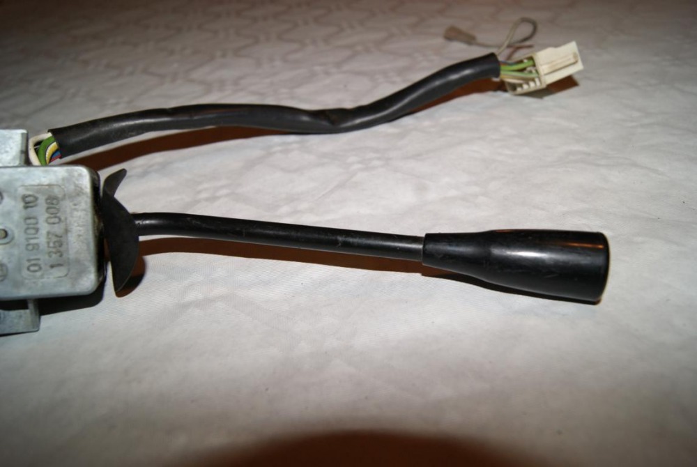 BMW 2002 steering column turn signal indicator switch E10, 1973 and ...