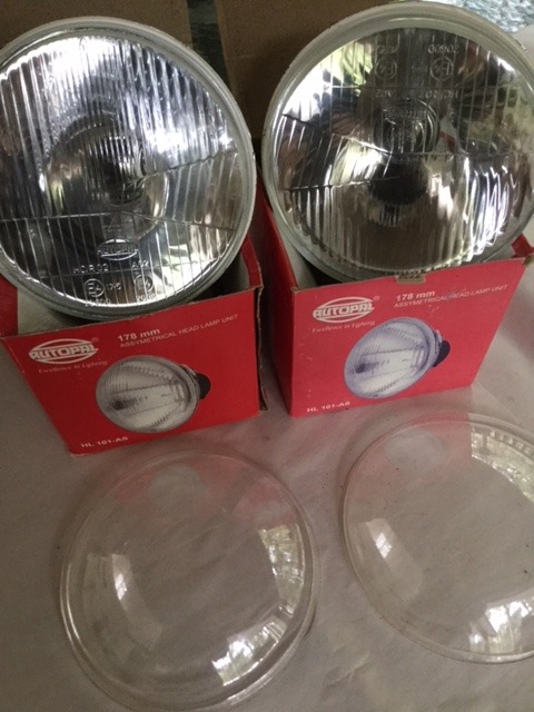 NOS Autopal H4 Lights |﻿ Miscellaneous