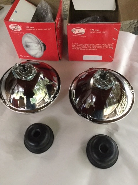 NOS Autopal H4 Lights |﻿ Miscellaneous