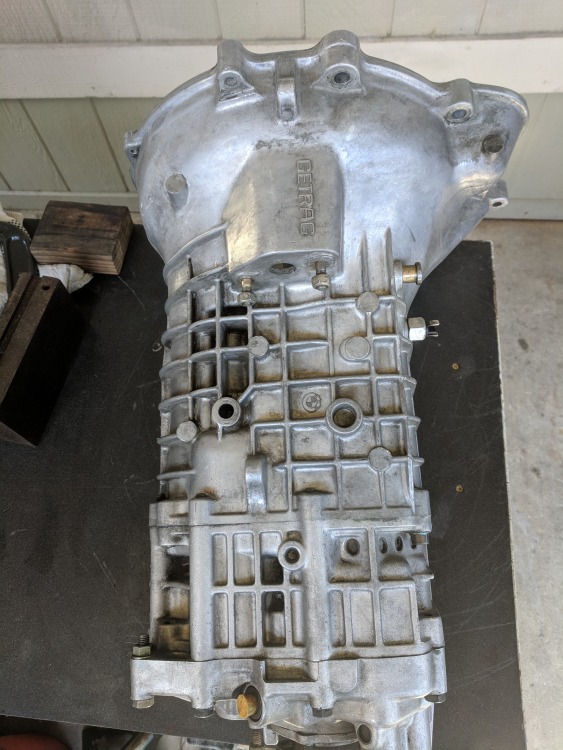 Getrag 245 Transmission SOLD |﻿ Miscellaneous