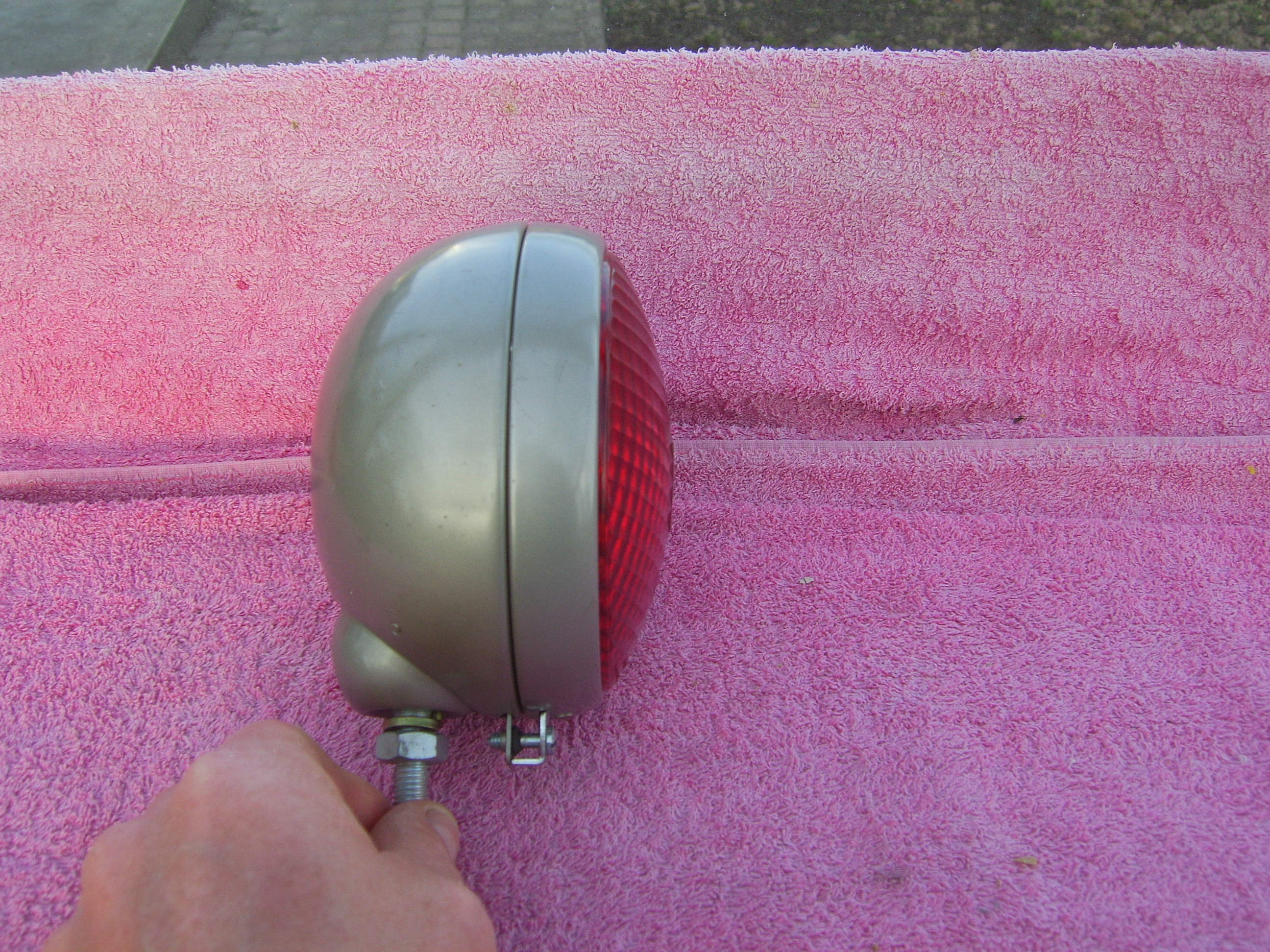 FS: NOS Marchal rear red high intensity fog light |﻿ Miscellaneous