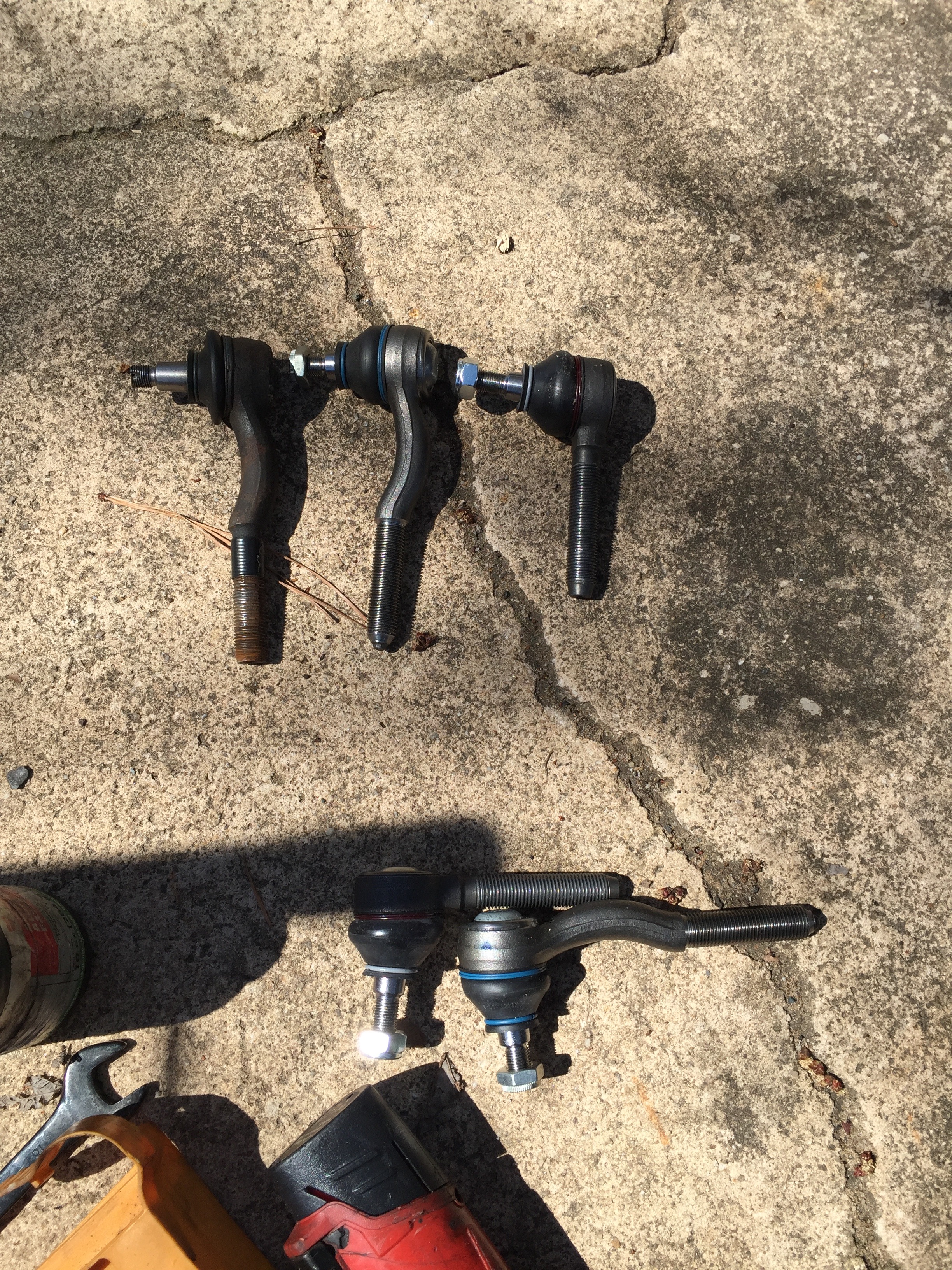 Easter delivery |﻿ 2002 Rebuild & Refresh