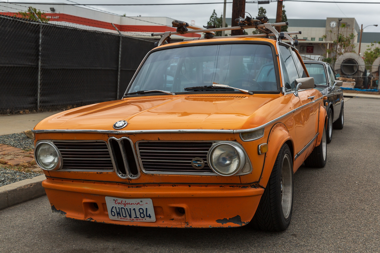 SoCal Clutches & Coffee at 2002ad 5/13/18 |﻿ BMW 2002 and other '02