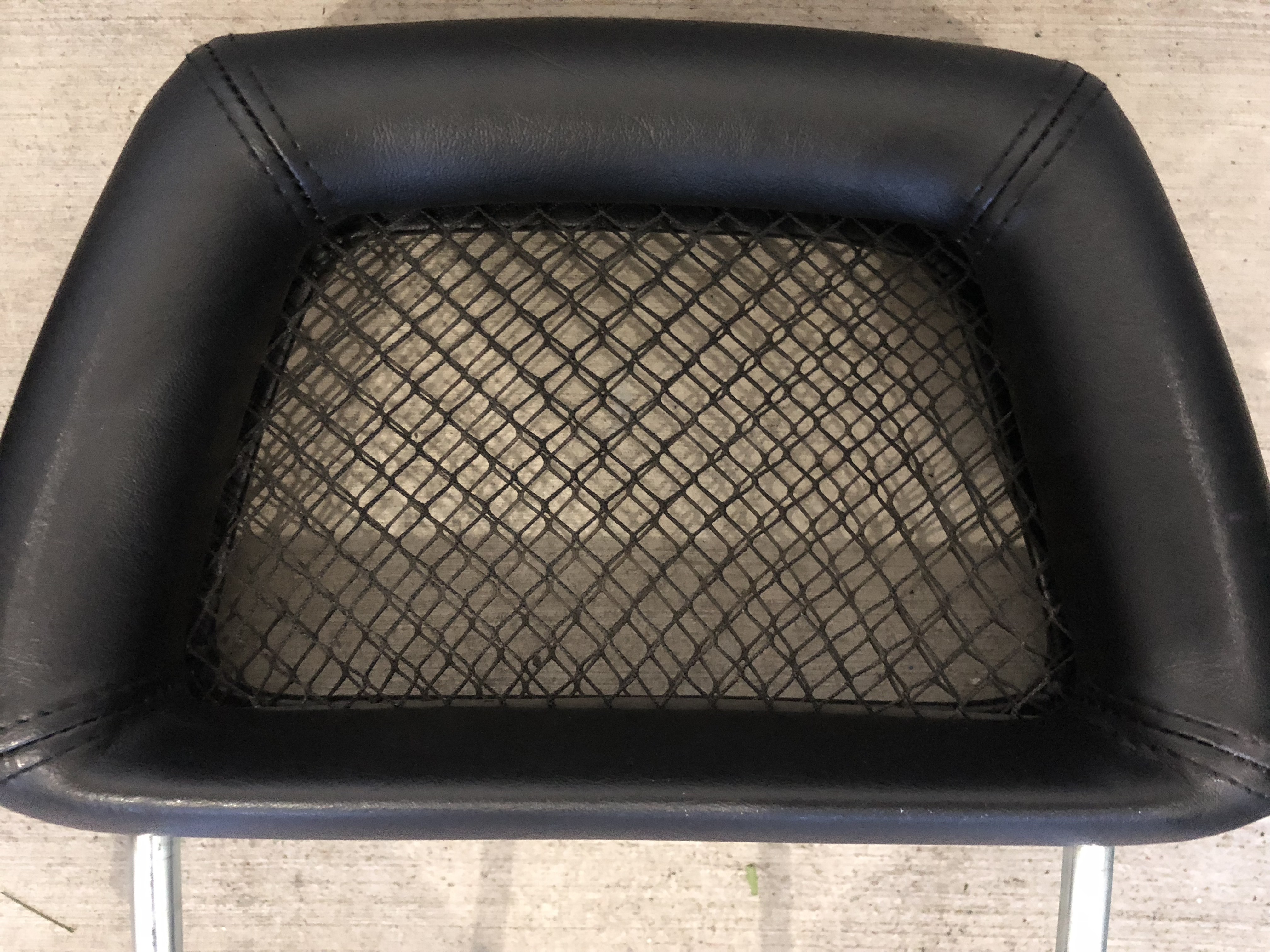 Recaro Halo Headrests | Black Leather - Miscellaneous - 2002FAQ