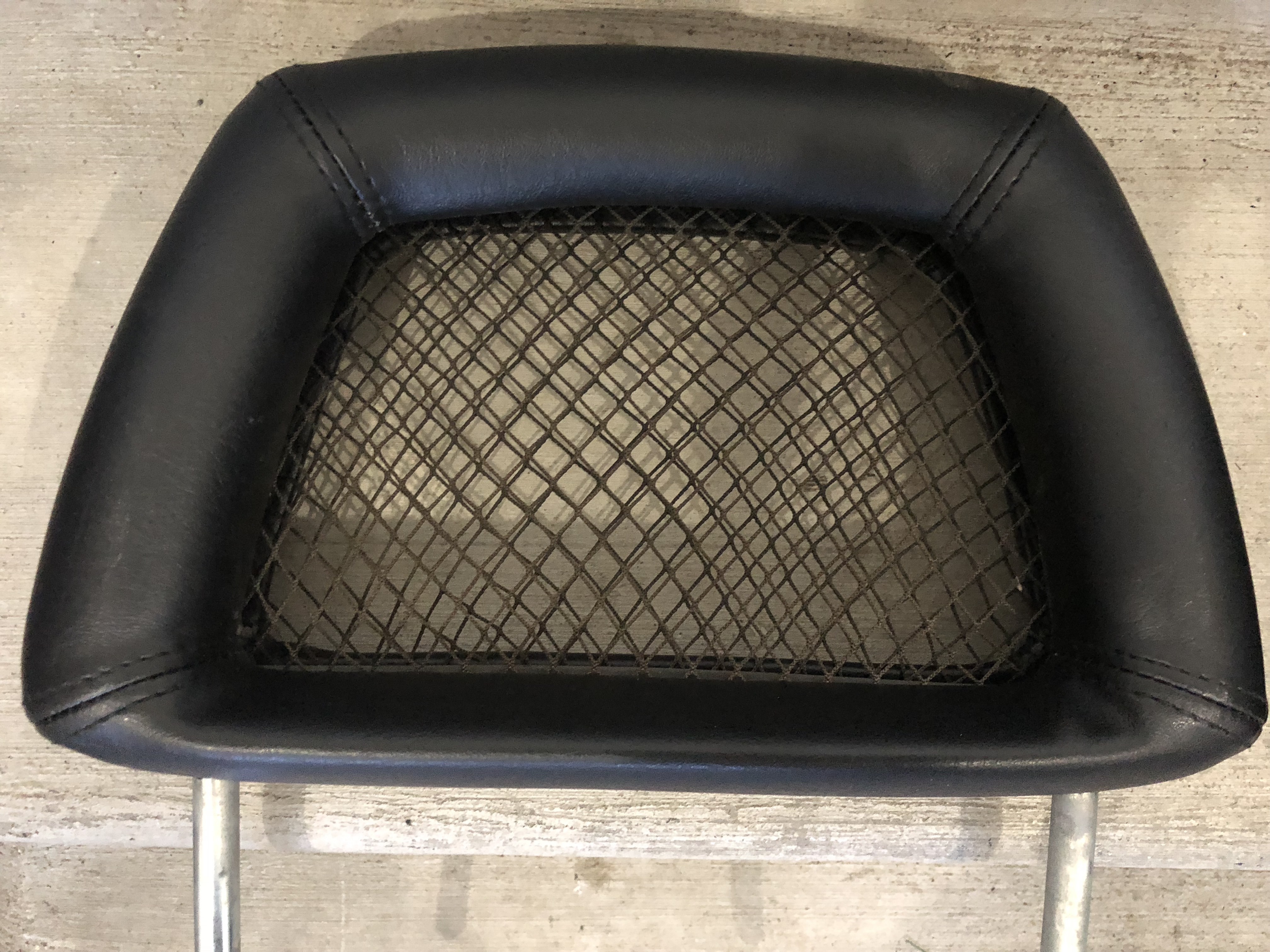 Recaro Halo Headrests | Black Leather - Miscellaneous - 2002FAQ