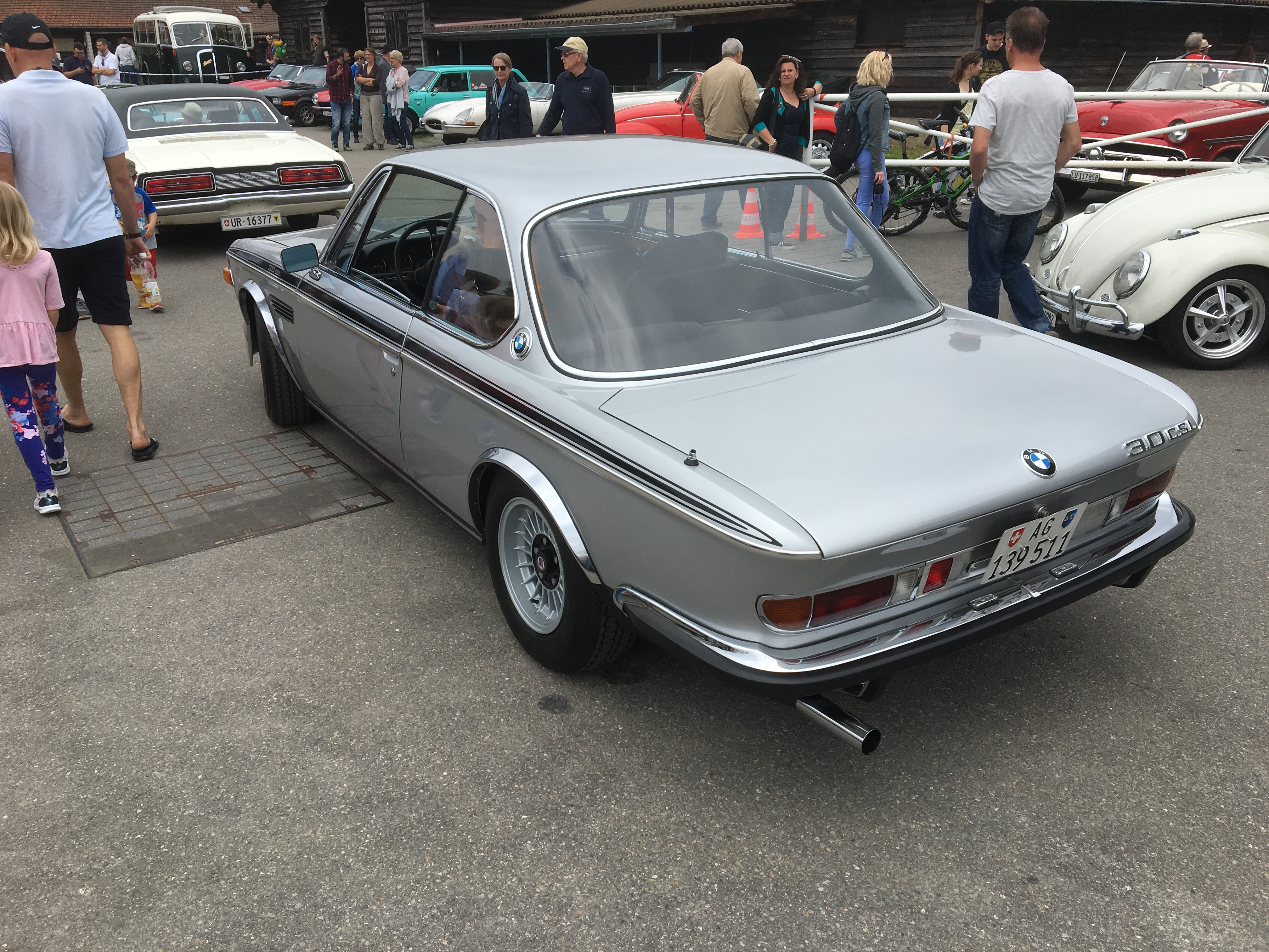 Swiss Oldtimers Meet - BMW 2002 and other '02 - 2002FAQ