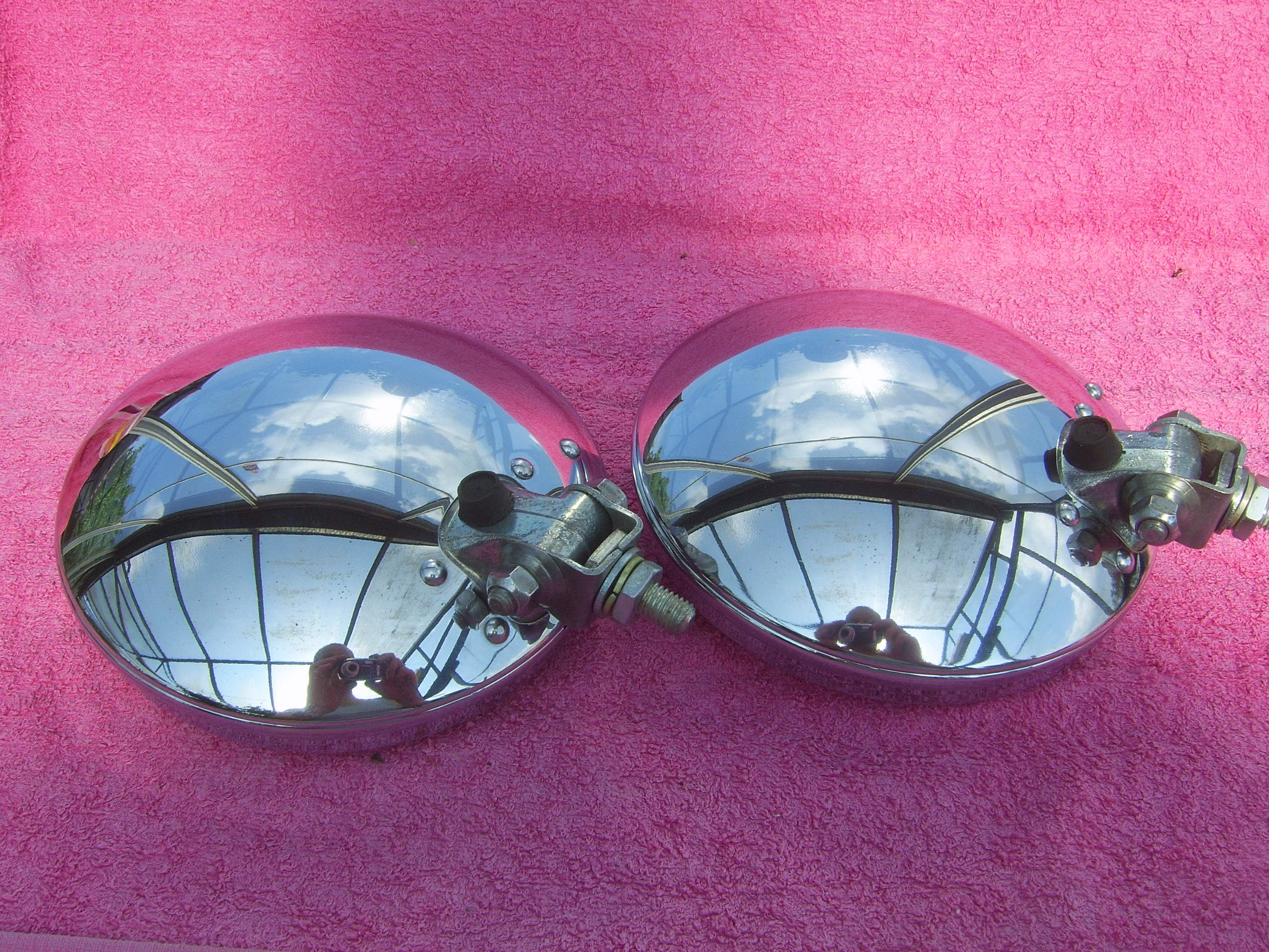 FS: Hella 142 Yellow Fog Lights - Miscellaneous - 2002FAQ