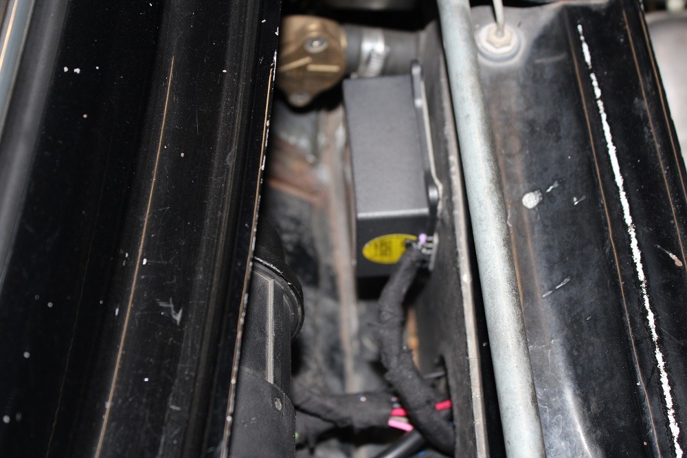 MSD 8920 tach adapter - Technical Photos - BMW 2002 FAQ