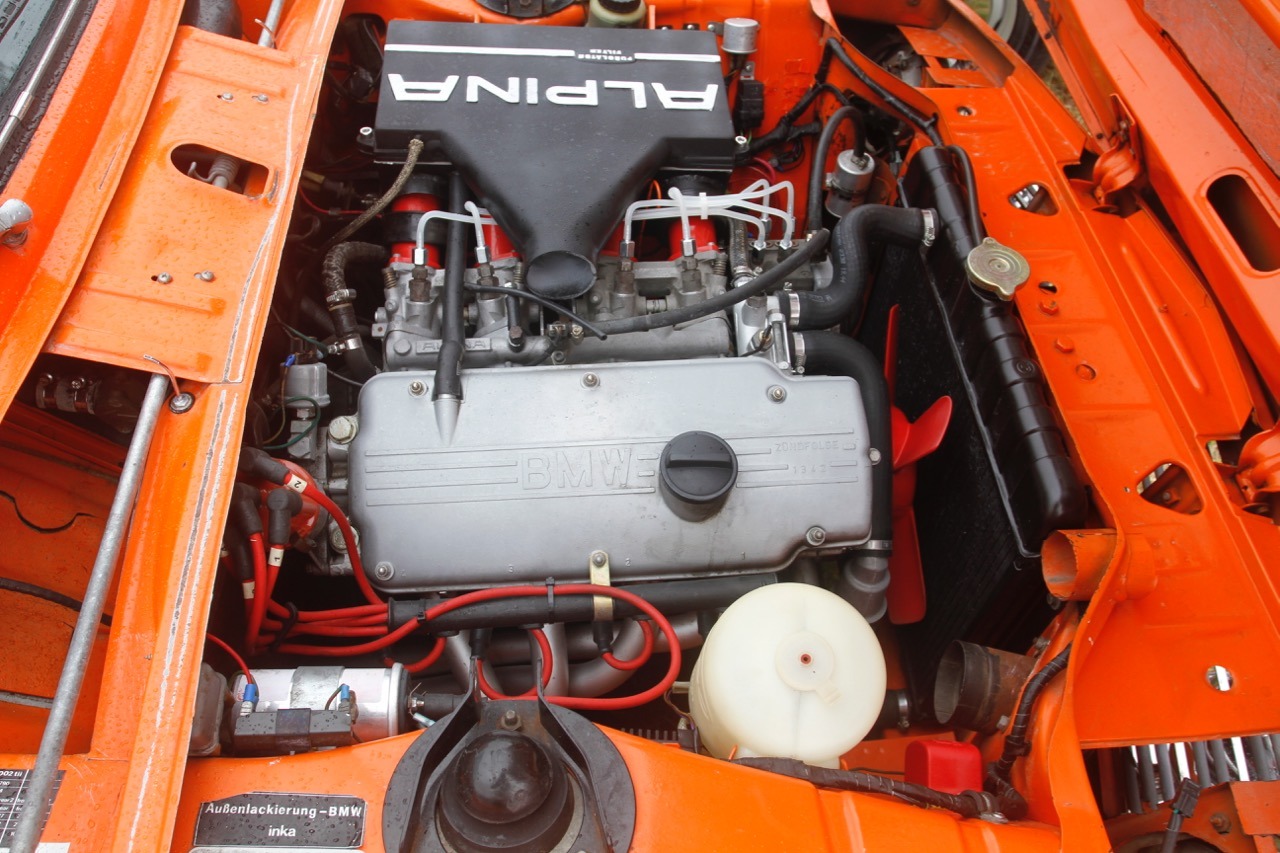 Alpina A4 - Technical Photos - BMW 2002 FAQ