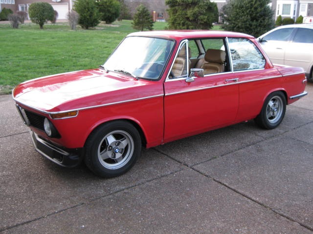 My Wheels - BMW 2002 FAQ