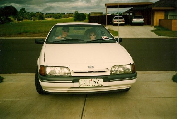 1990 Ford Falcon - Member's Albums - 2002FAQ