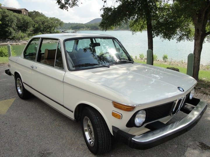 76 BMW 2002 Lake Travis 4 - Member's Albums - BMW 2002 FAQ