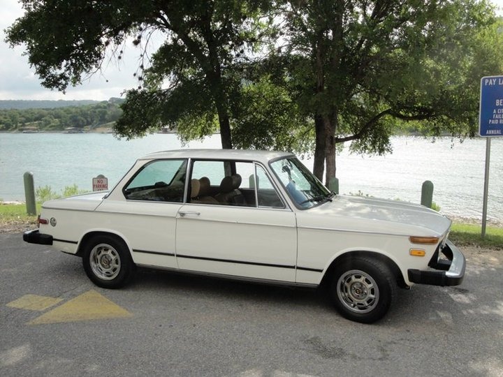 76 BMW 2002 Lake Travis 5 - Member's Albums - BMW 2002 FAQ