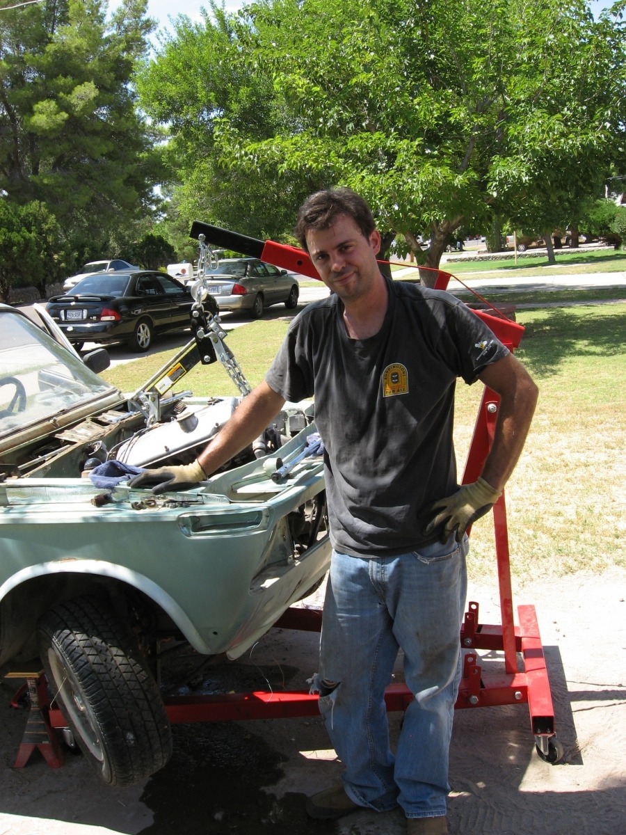 Heinemann's S54 M16 Project - BMW 2002 FAQ